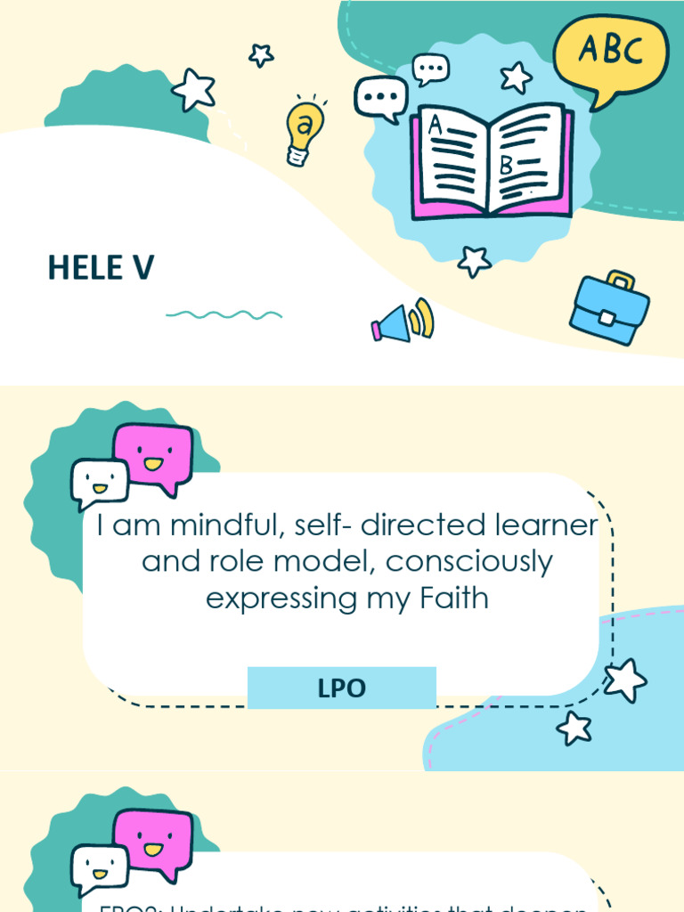 TLE 5 Puberty and Ways To Take Care of Self | PDF