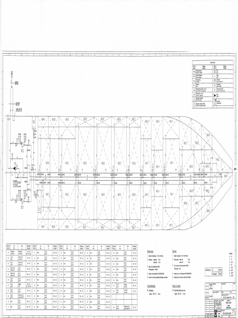 MACHINERY - Diagram of Ballast system-TD13 9248954 0059 SG | PDF