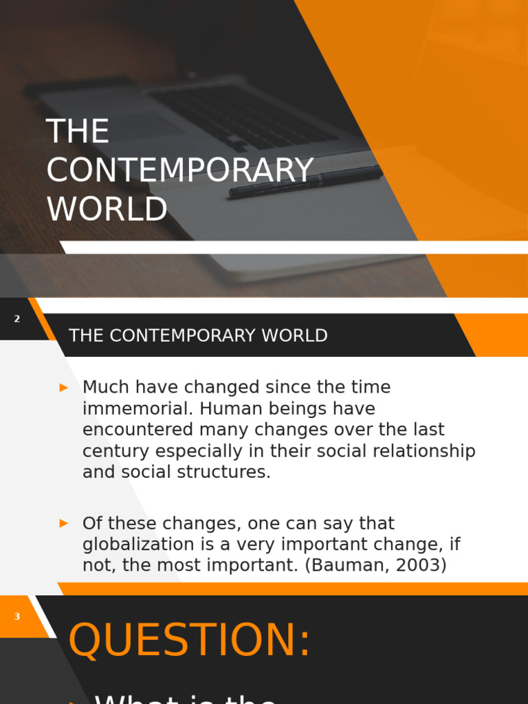 Contemporary | PDF