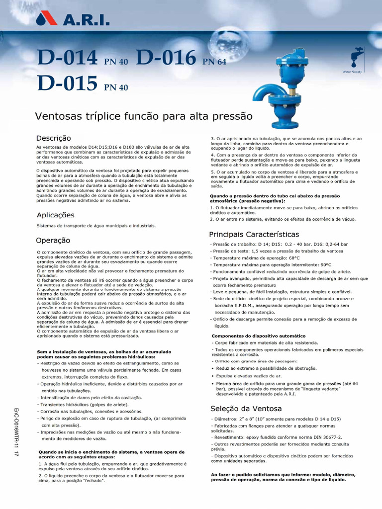 Ari D 014-15-16 | PDF