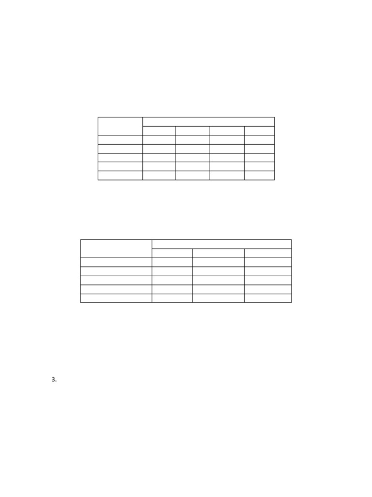 Clase #02.1 (TD) Ejercicios | PDF