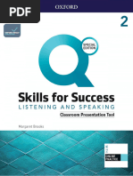 Accessing iQ Skills for Success 1 | PDF
