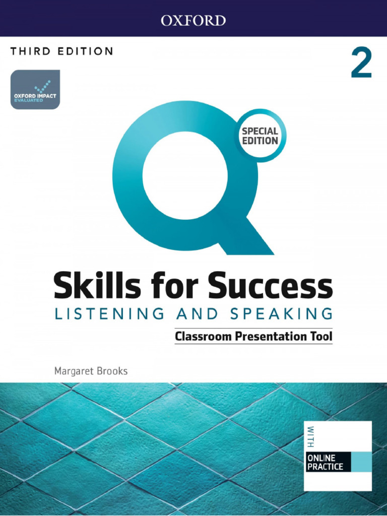E: Listening & Speaking | PDF