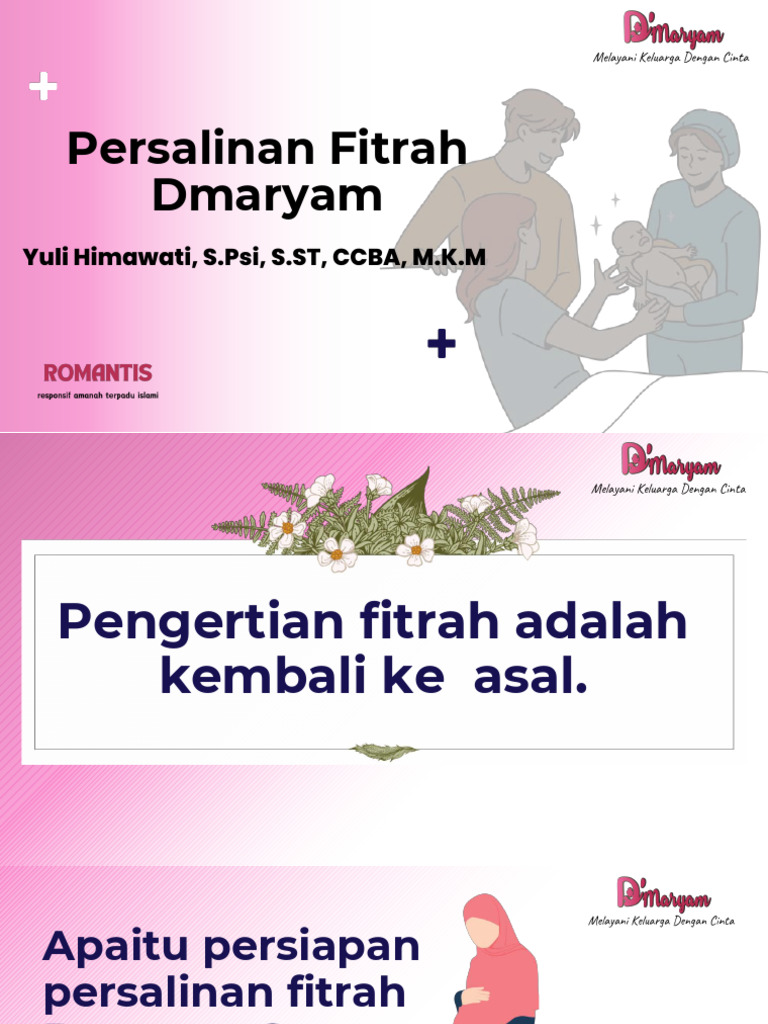 Fitrah Birth | PDF