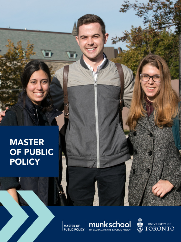 MPP Brochure - 2023 - Toronto | PDF