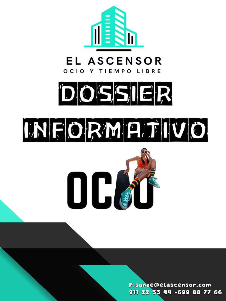 El Ascensor Dossier | PDF