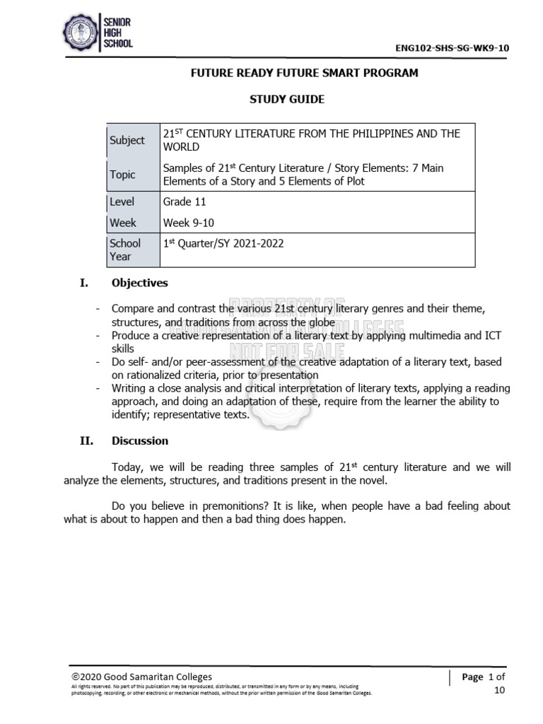 Eng102 Week 8 Module | PDF