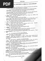 Avid Vocabulary Word Bank | PDF | Darth Vader | The Raven