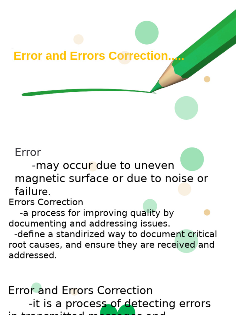 Error and Error-WPS Office | PDF