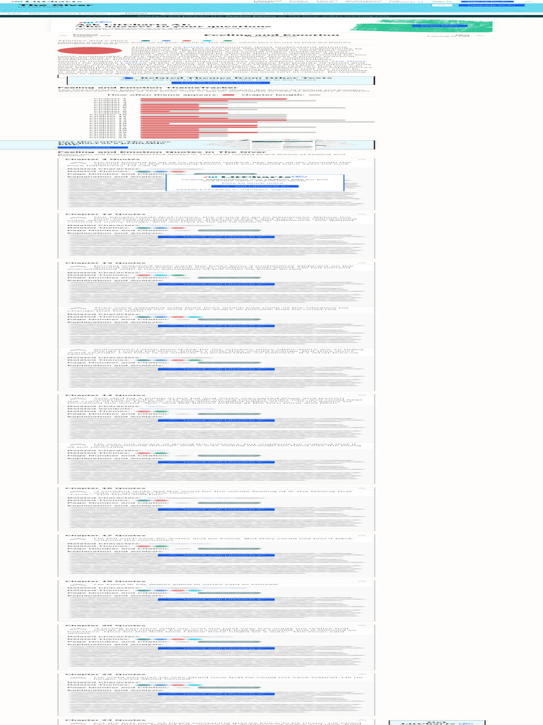 Feeling and Emotion Theme in The Giver LitCharts | PDF