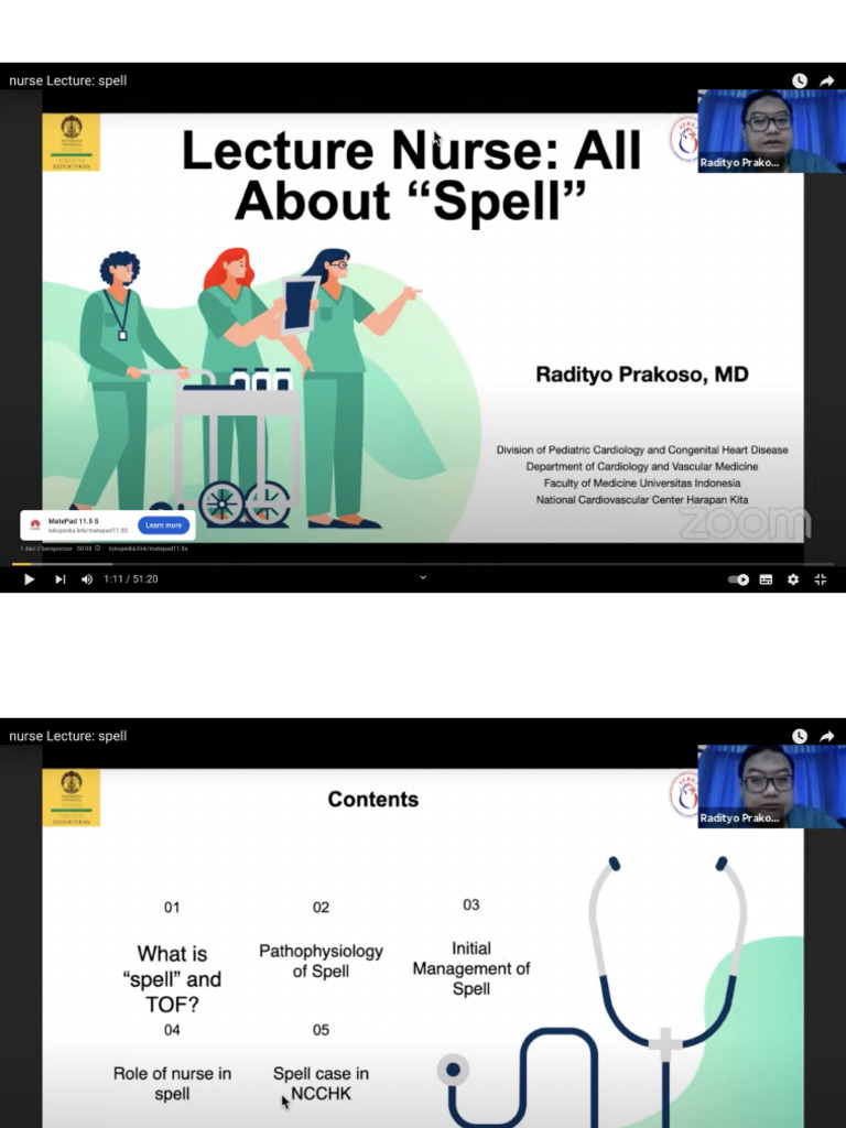 SPELL DR Radityo | PDF