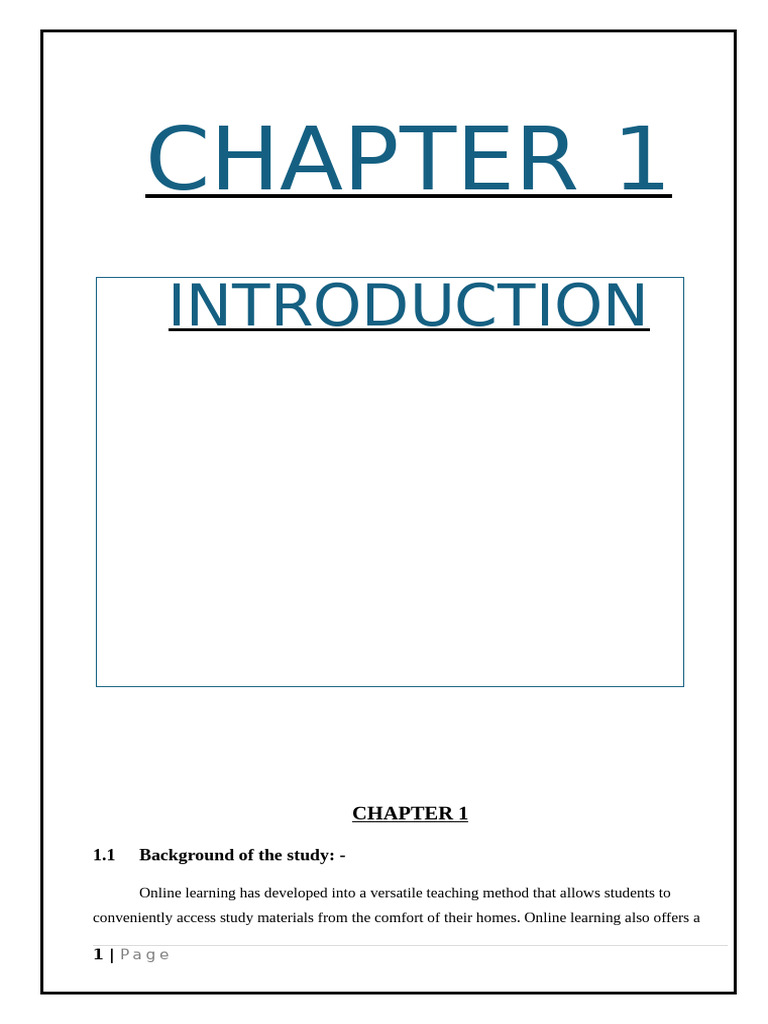 Soham Pollay Project Work Student and Teacher Behaviour Abour Online End Offline Mode of ...