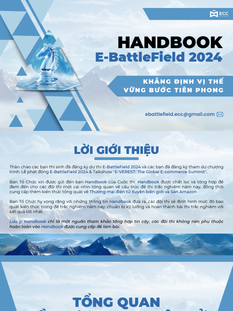 Handbook Ebf 2024 | PDF