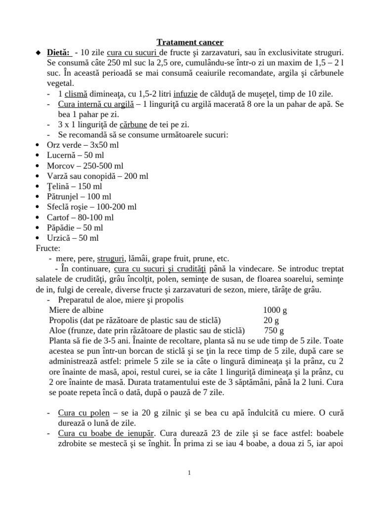 Cancer de Colon | PDF
