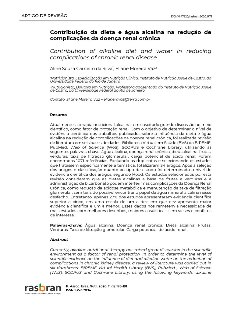 Artigo 3 para Estudo Na Sala | PDF