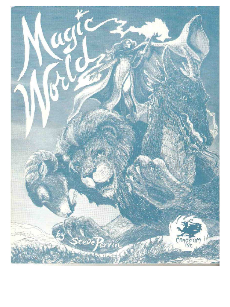 Qdoc - Tips Magic-World | PDF