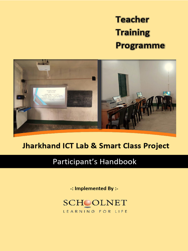 1 Participant's Handbook | PDF