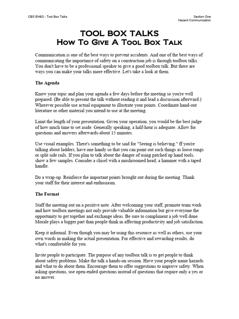 Complete TB Kit | PDF