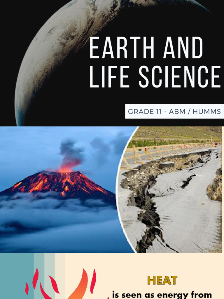 EALS - 11 Q2 L2 Endogenic - Processes | PDF | Plate Tectonics | Science ...