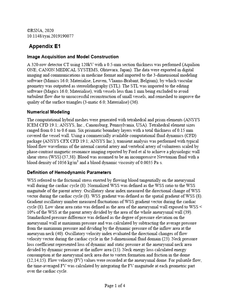 Appendix Dataset Jadid | PDF