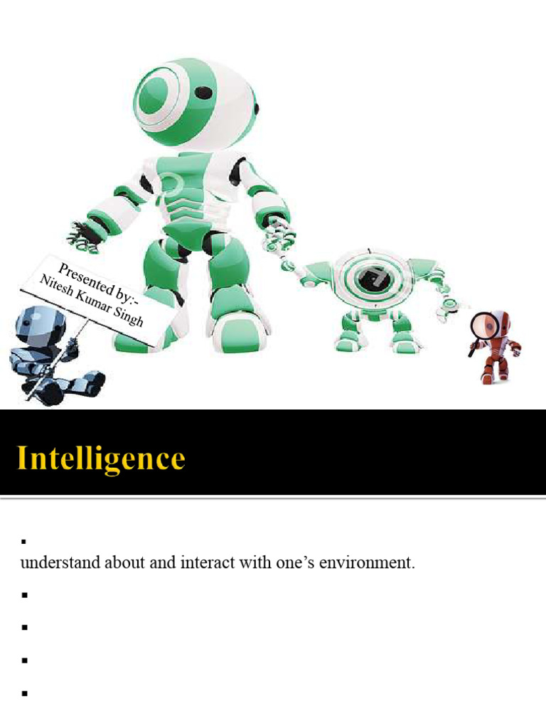 CHAPTER-1 AND 2 EXPERT SYSTEM Artificial Intelligence - Britannica ...