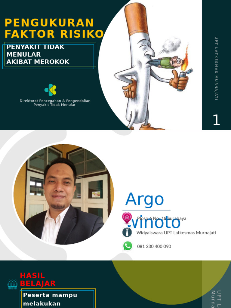 Cover UBM Tayang | PDF