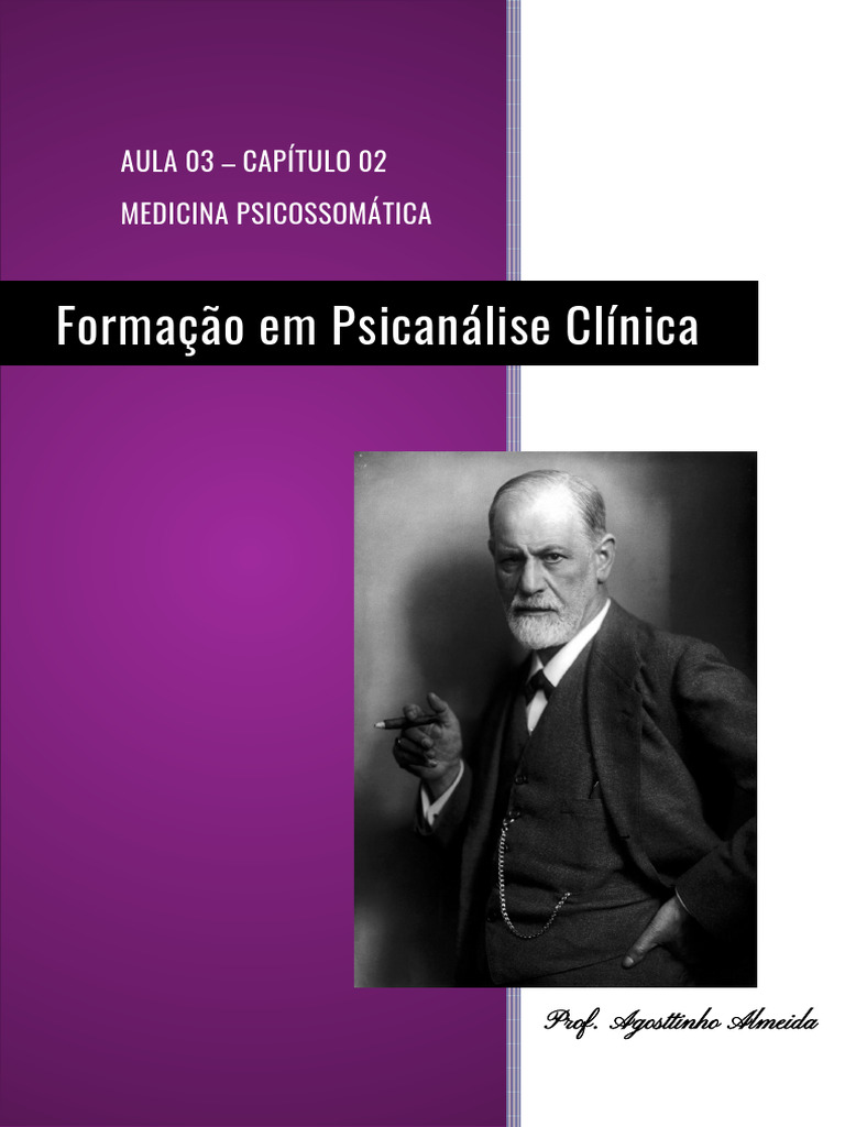 Apostila Aula 03 - Capi Tulo 02 - Medicina Psicossoma Tica | PDF