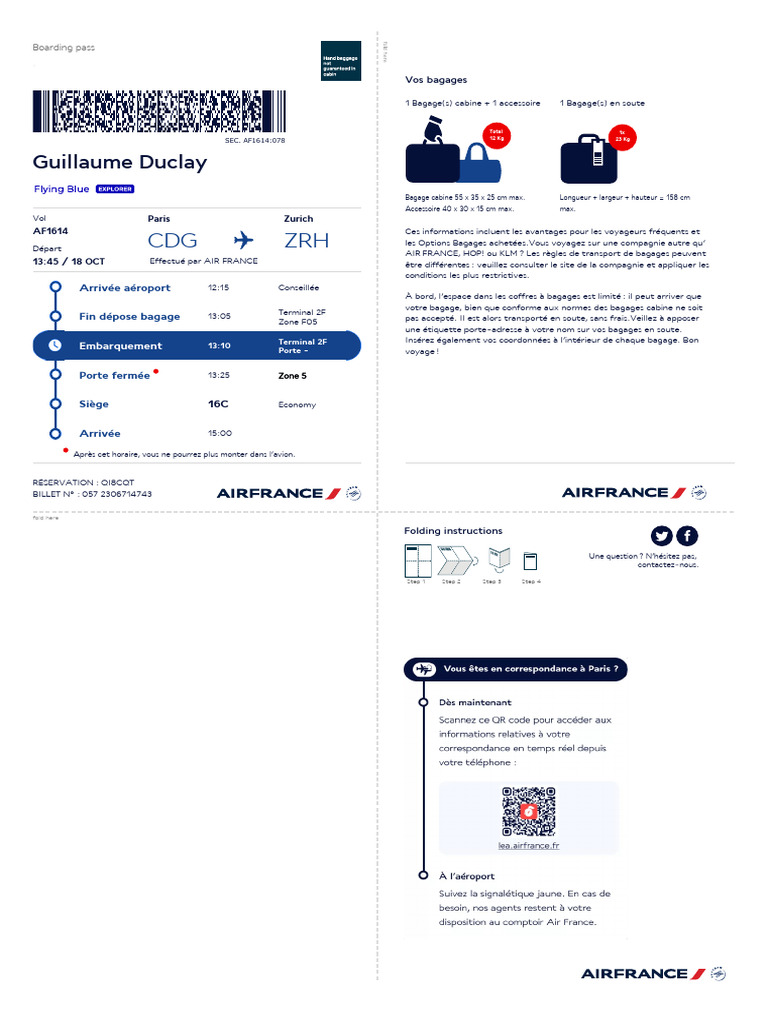 Boarding Pass 2 | PDF