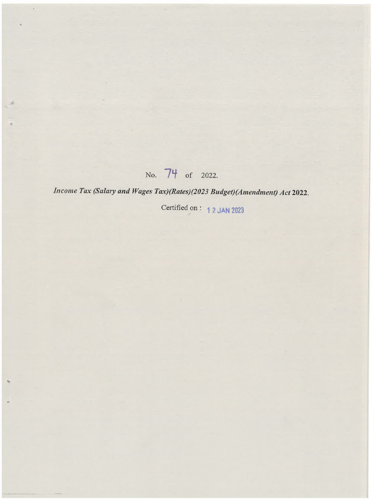 22a 74 | PDF
