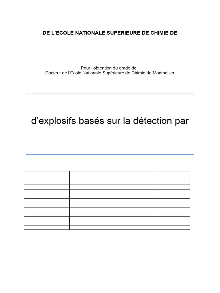 Enscm 2010 Caron | PDF