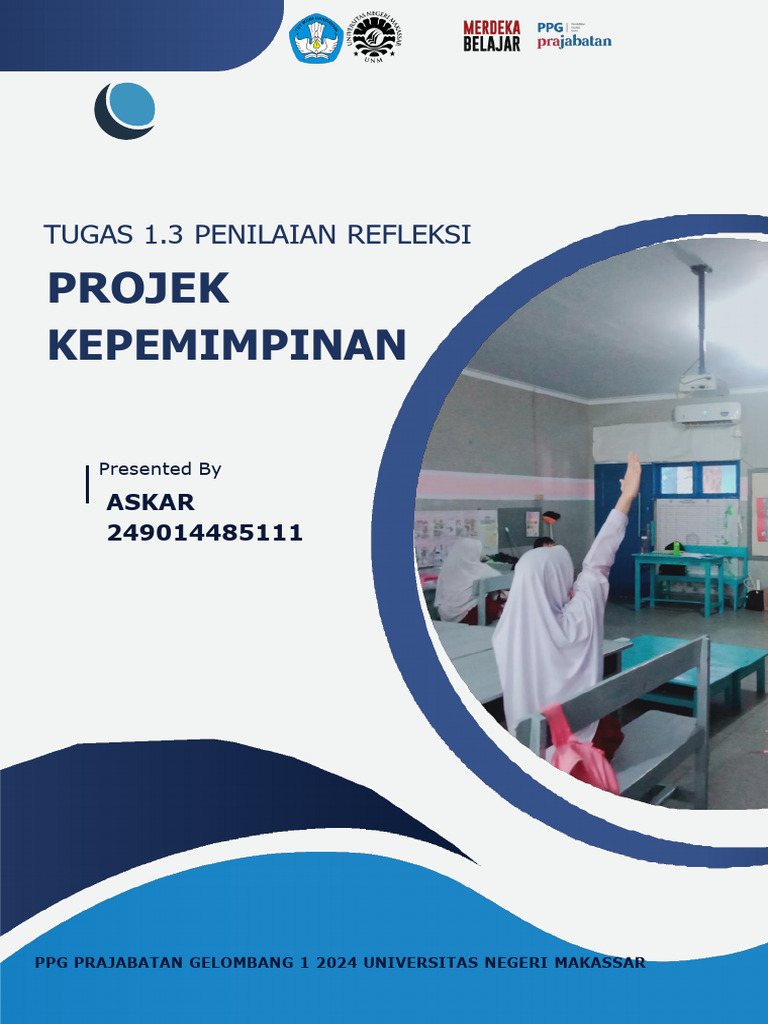 Bab 1 Tugas 1 3 Penilaian Refleksi | PDF