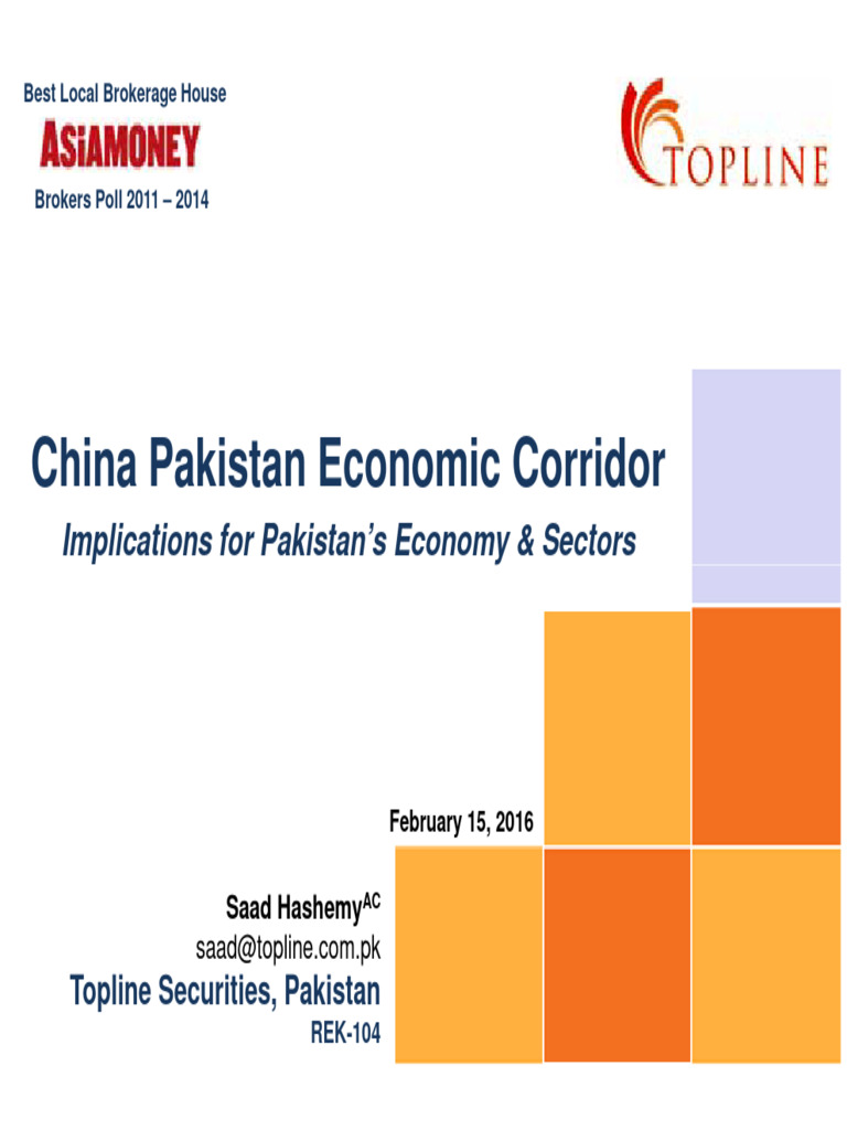 Cpec | PDF