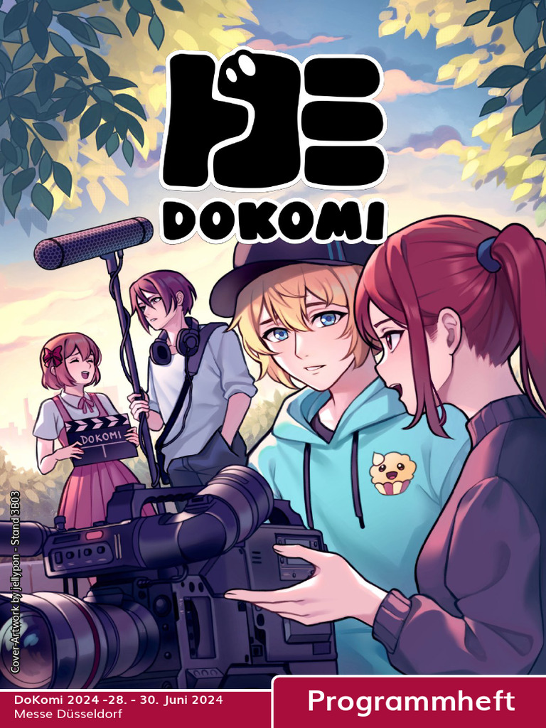 Programmheft 2024 | PDF