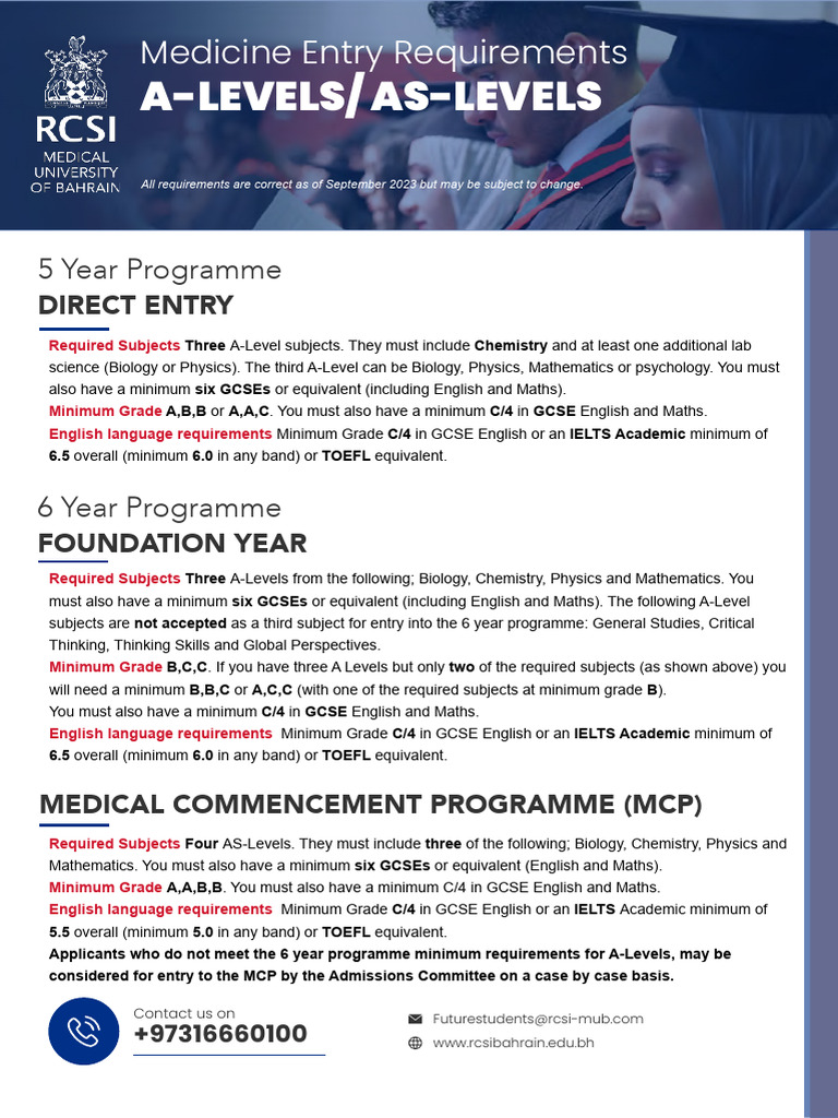 A-Levels and As-Levels | PDF