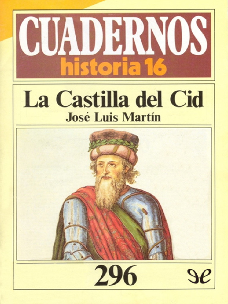 La Historia de Castilla y El Cid | PDF | Viajes y turismo | Clásicos