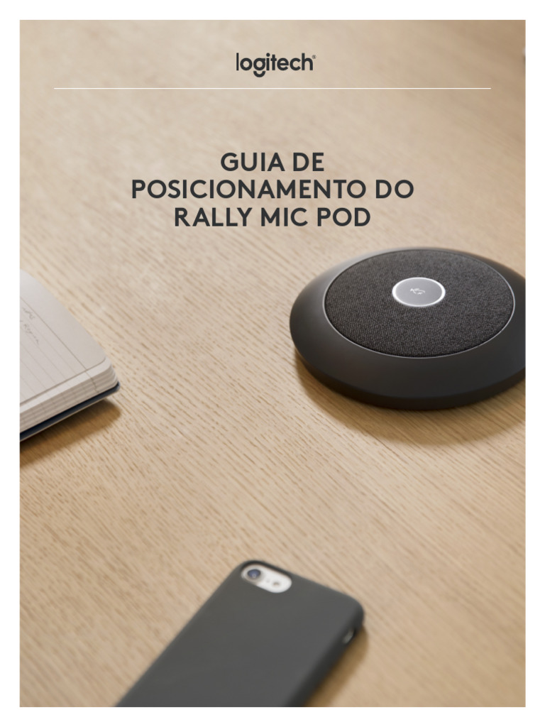 Rally Mic Pod Placement Guide 2 | PDF