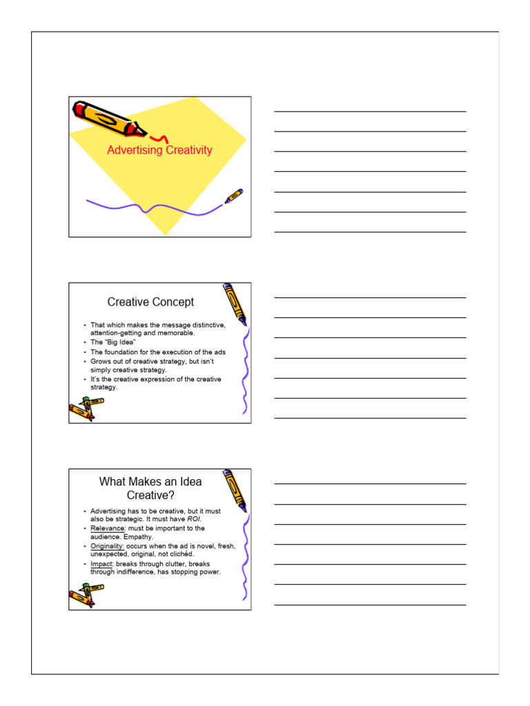 Creativity | PDF