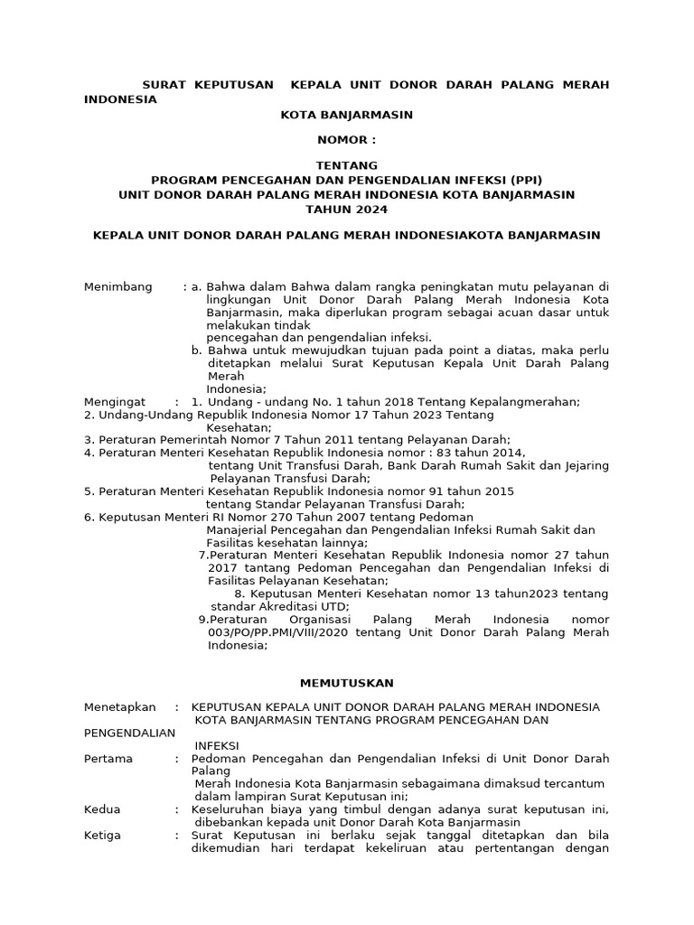 SK Program Ppi | PDF