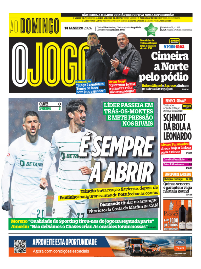 (20240114-PT) O Jogo | PDF