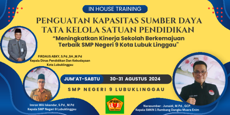 Banner IHT SDM | PDF