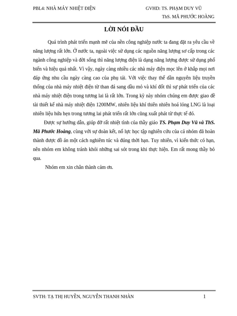 Final PBL NMND Huyen | PDF