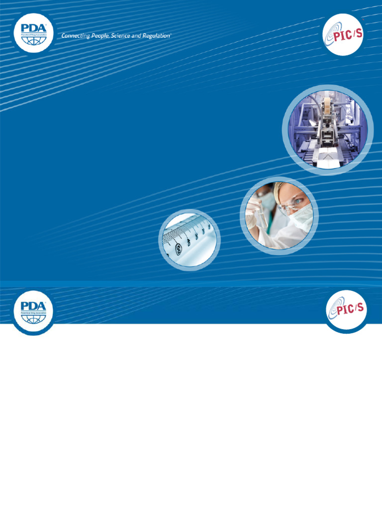 PDA PIC S Presentation On ICH Q7 Process Validation 1722774537 | PDF