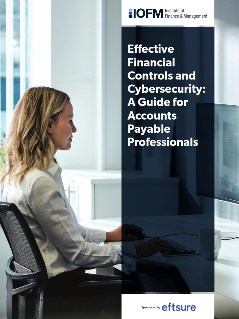 IOFM and Eftsure Whitepaper | PDF