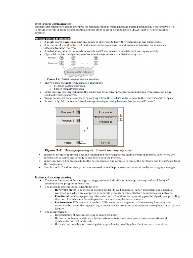 Unit 1 Part 2 IPC | PDF