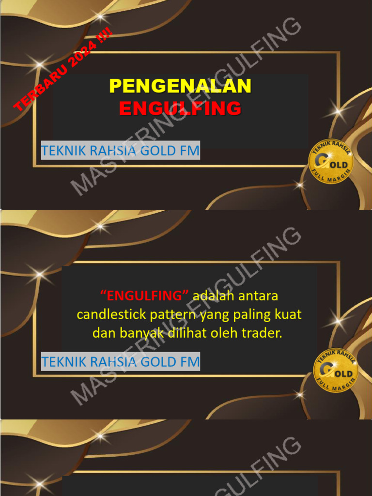 Free Gift - Ebook Mastering Engulfing 2024 | PDF