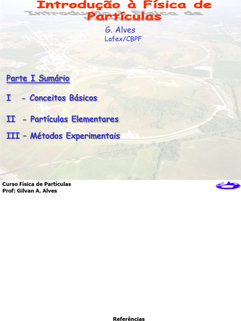 Particulas Parte1 | PDF