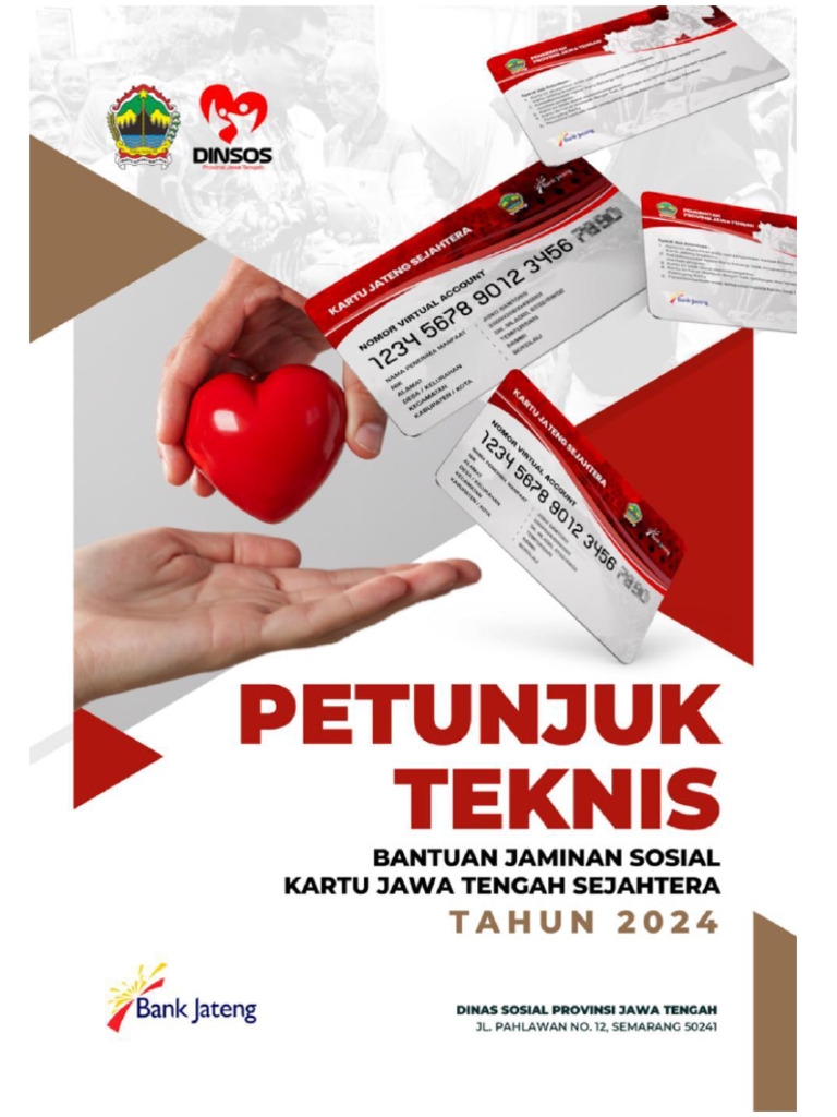 Juknis Banjamsos KJS 2024 | PDF