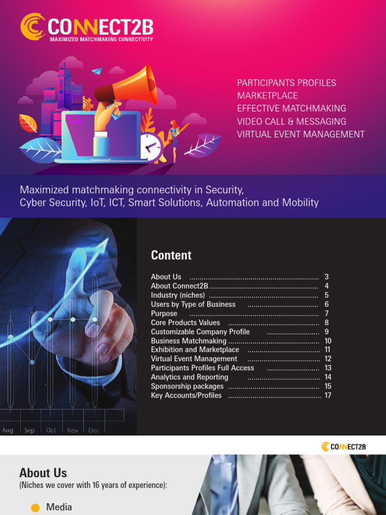 Connect2b Katalog | PDF