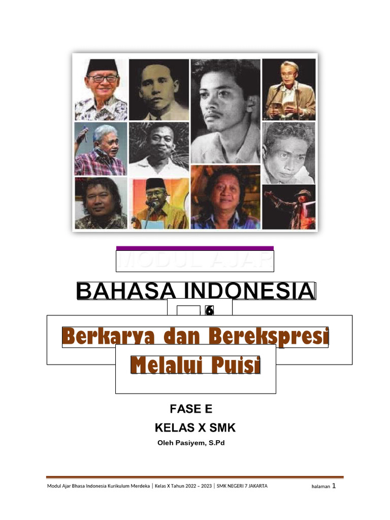 Modul Tambahan | PDF