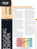 ASTM D4435 Pull Out Test Rock Bolt | PDF | Structural Load | Screw
